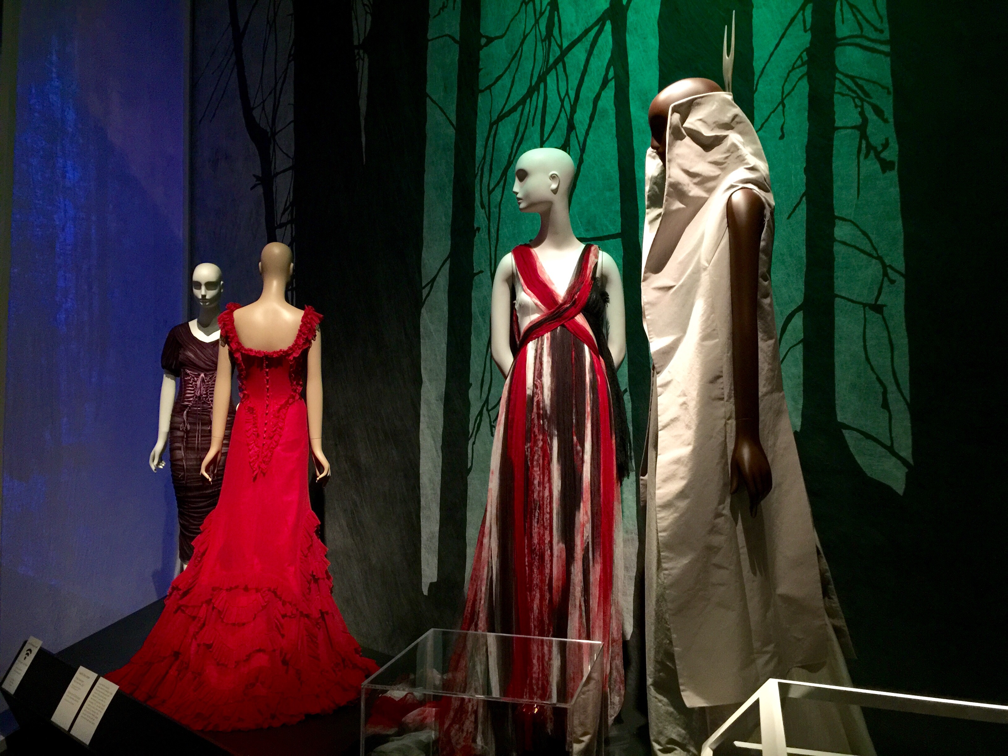 Fairy Tale Fashion Exhibit at FIT – Welcome to the Cotton Candy Fabrics ...