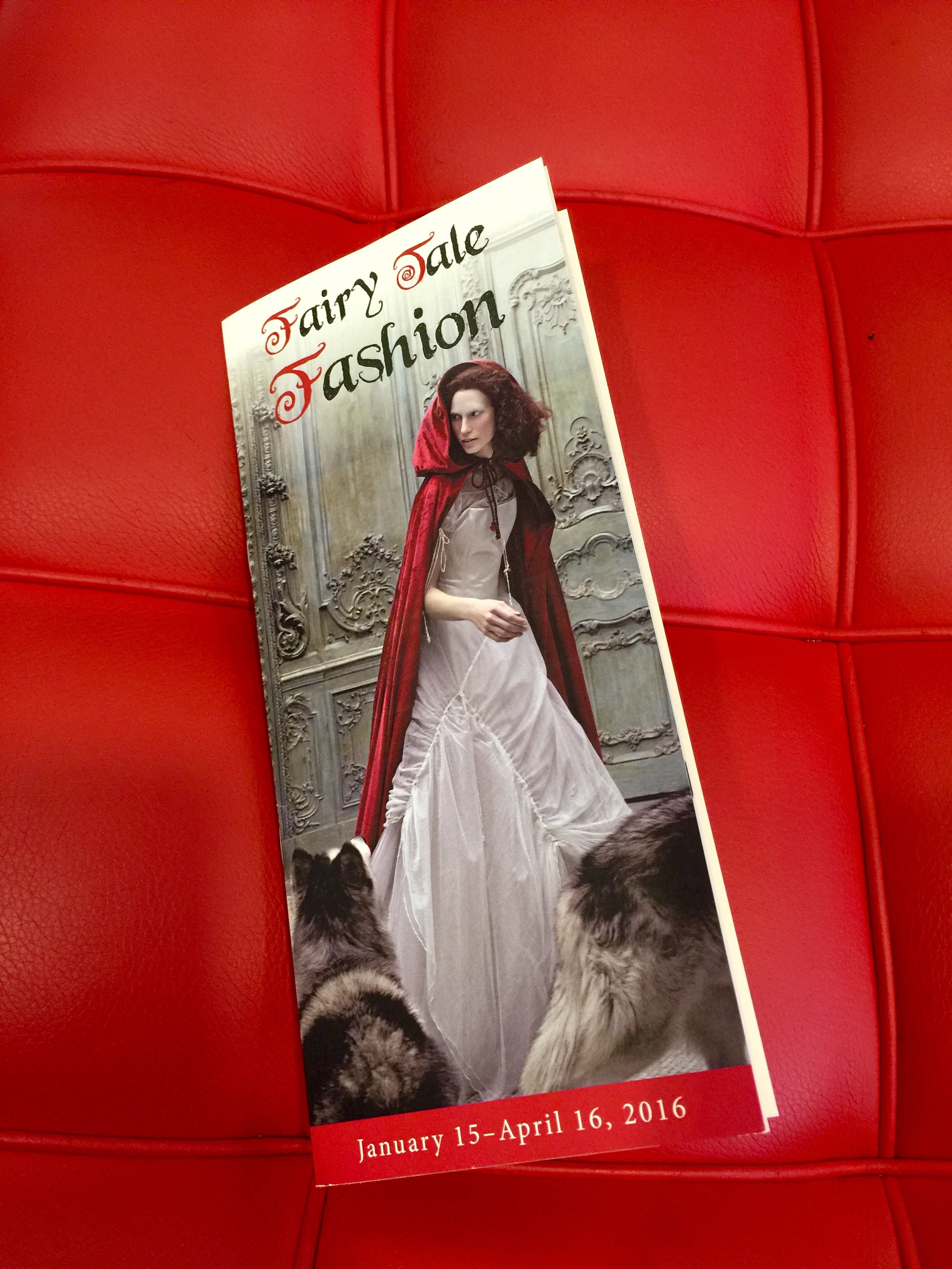 Fairy Tale Fashion Exhibit at FIT – Welcome to the Cotton Candy Fabrics ...