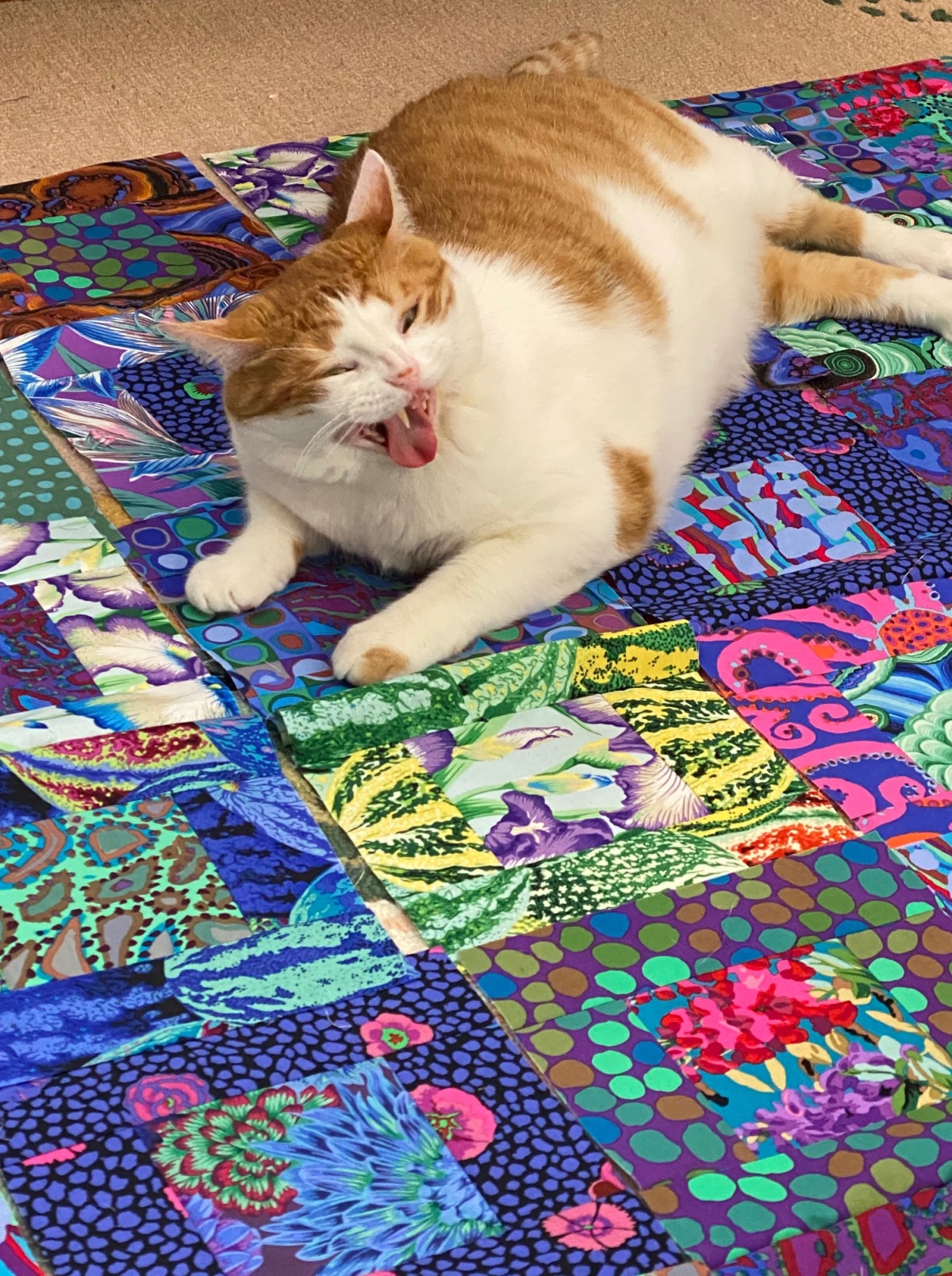 Free Layer Cake Pattern – Boxed In – Welcome to the Cotton Candy ...