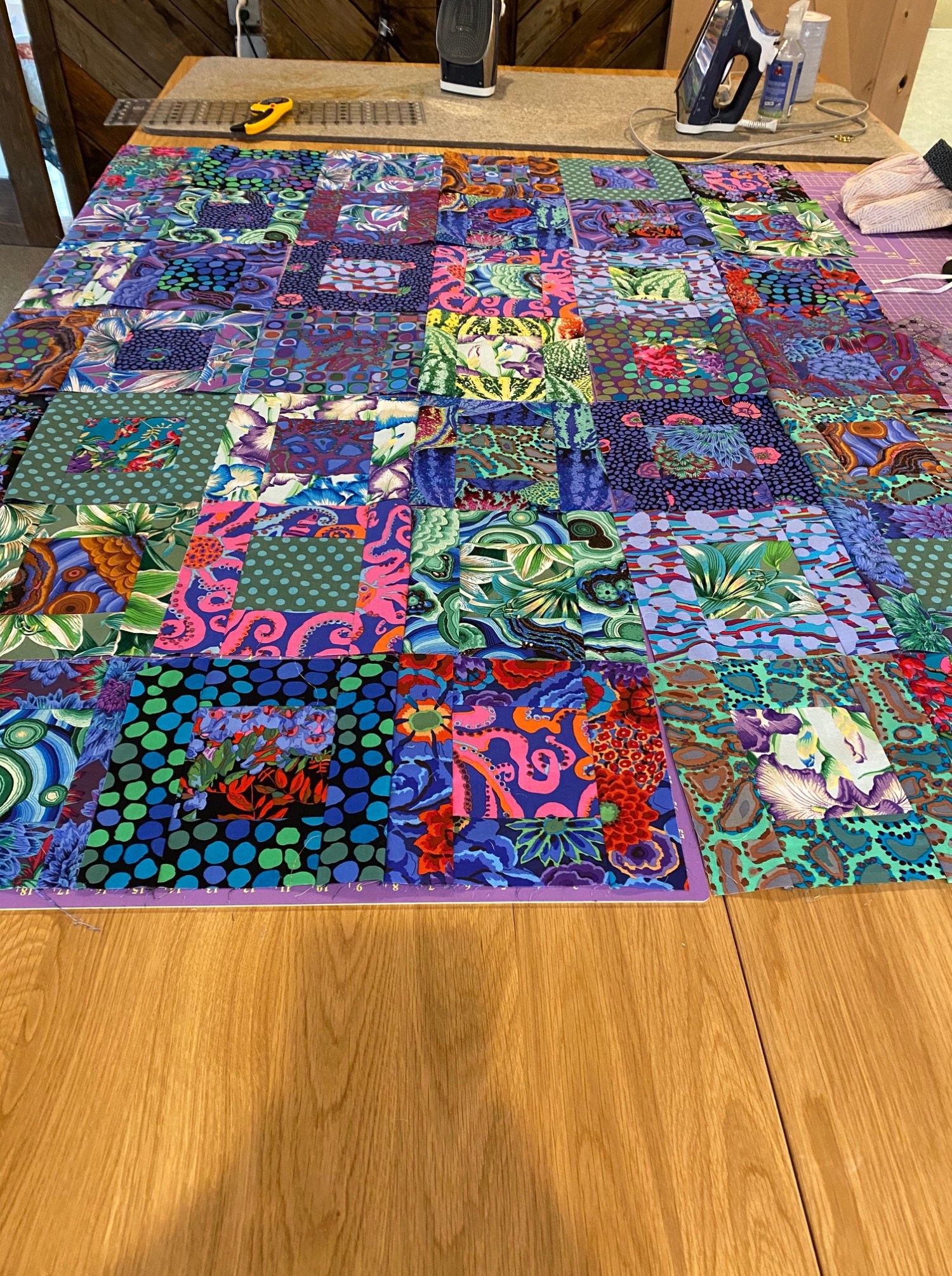 Free Layer Cake Pattern – Boxed In – Welcome to the Cotton Candy ...