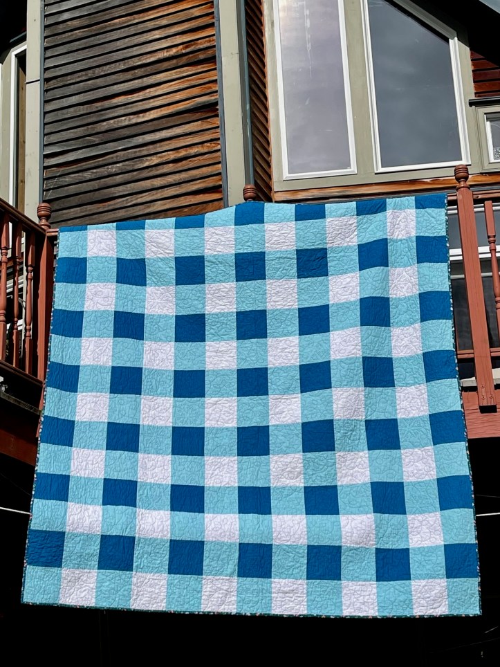 Four Seasons of Quilts for Brooklake – Welcome to the Cotton Candy ...