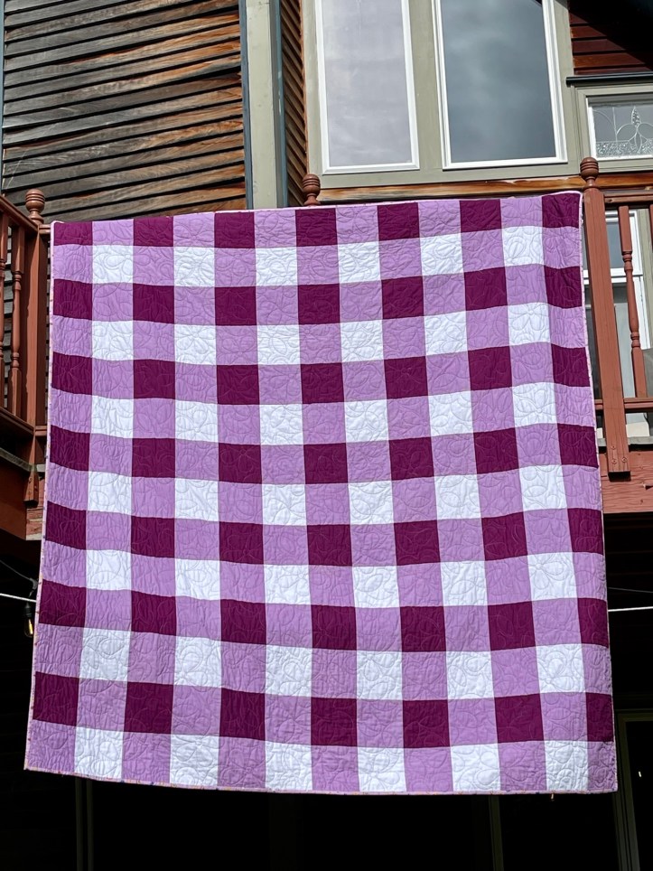 Four Seasons of Quilts for Brooklake – Welcome to the Cotton Candy ...