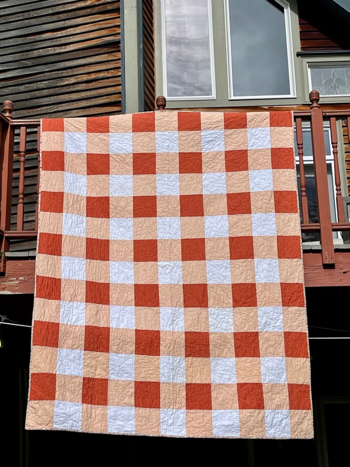 Four Seasons of Quilts for Brooklake – Welcome to the Cotton Candy ...