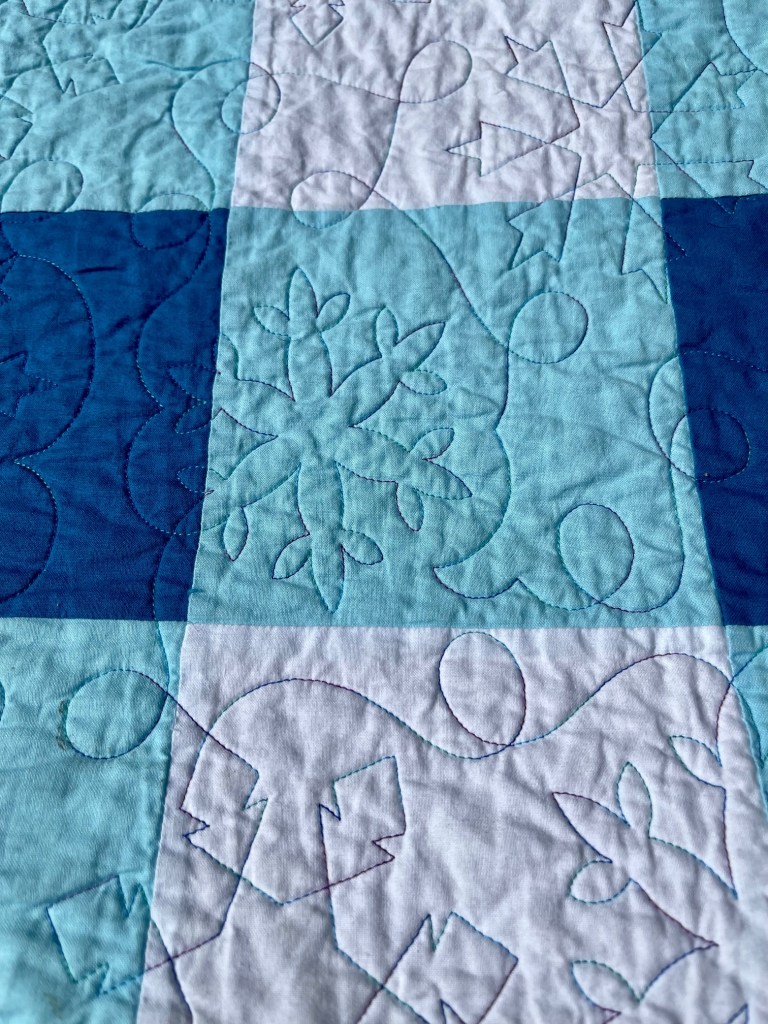 Four Seasons of Quilts for Brooklake – Welcome to the Cotton Candy ...