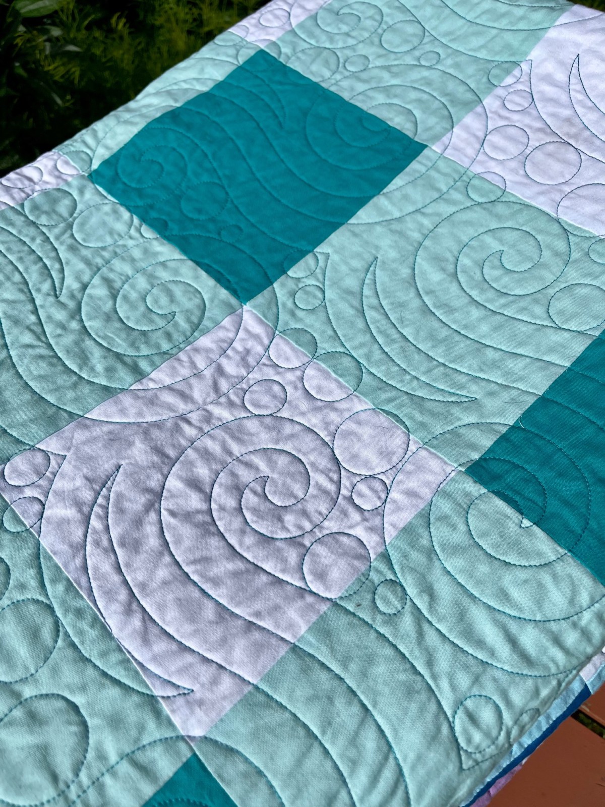 Four Seasons of Quilts for Brooklake – Welcome to the Cotton Candy ...