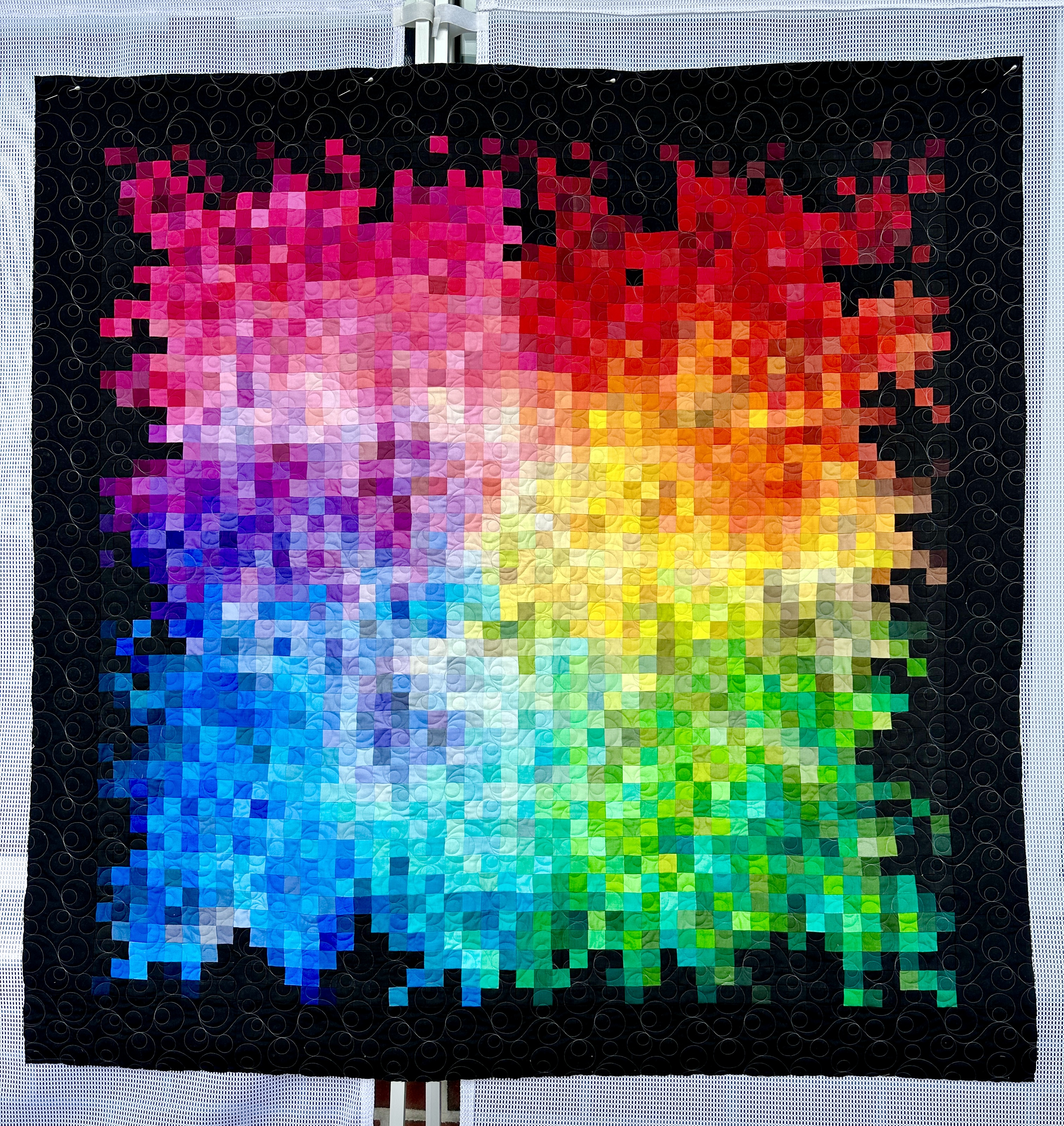 Quilt raffle to benefit The Center for Empowerment and Education