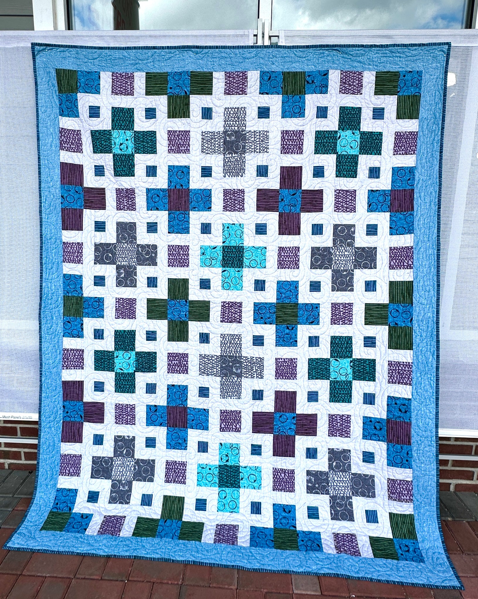 Quilt raffle to benefit The Center for Empowerment and Education