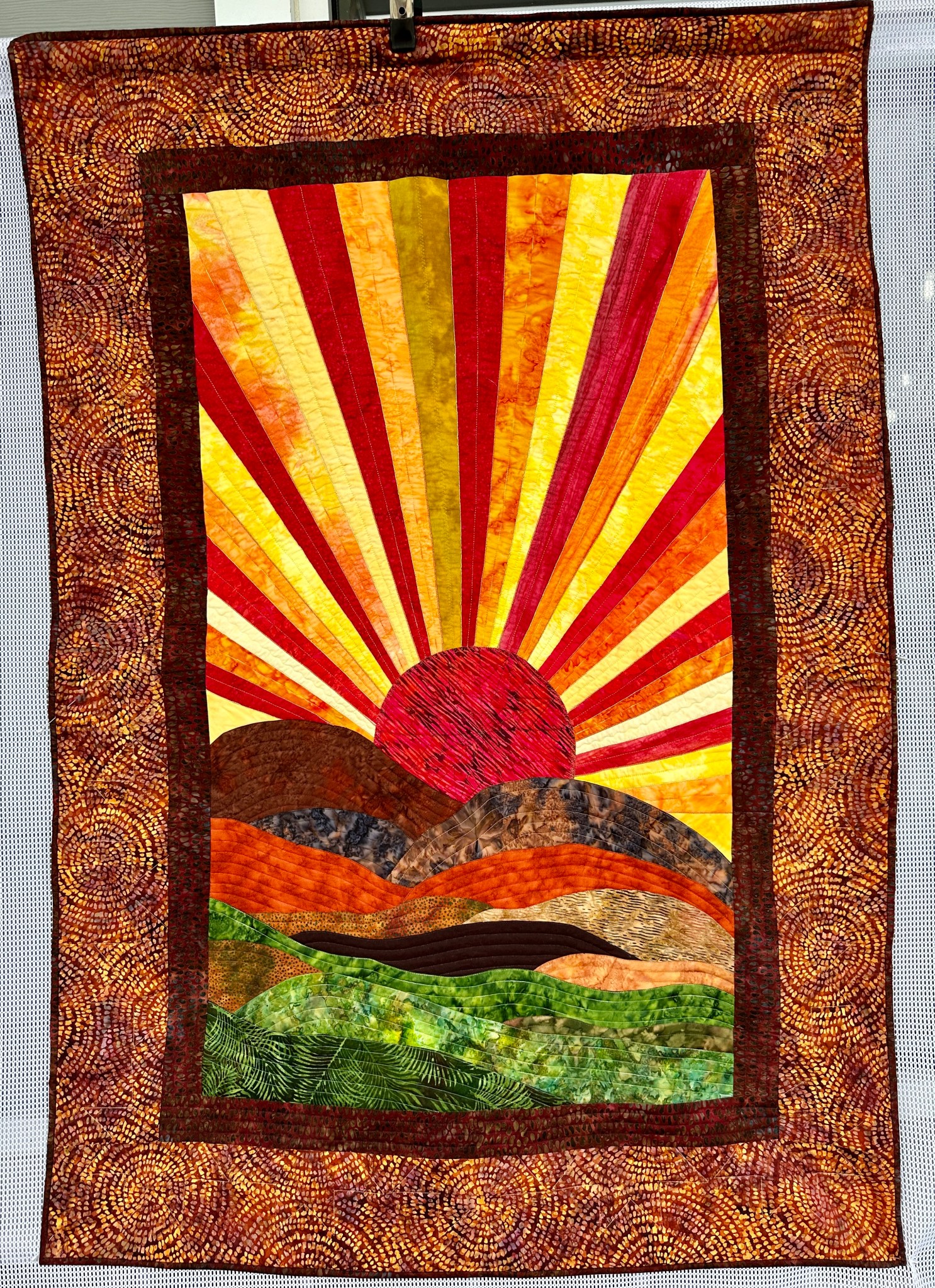 Quilt raffle to benefit The Center for Empowerment and Education