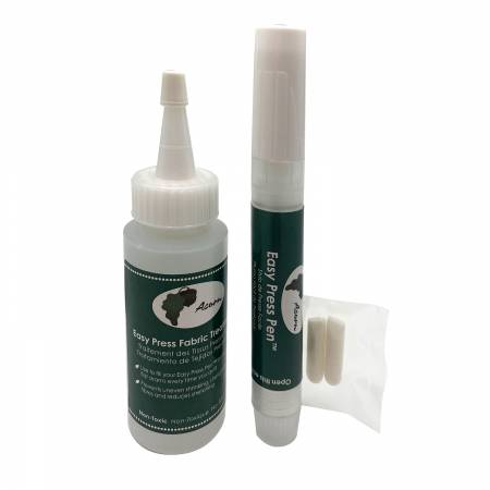 Instructions to make a pressing cloth