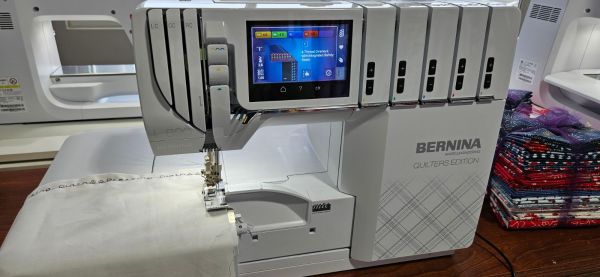 Instructions to make a pressing cloth