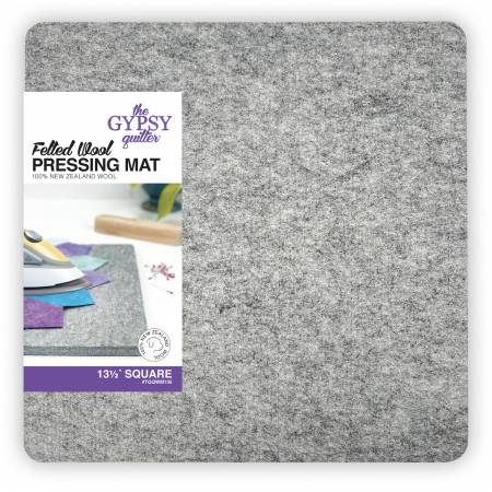 Instructions to make a pressing cloth