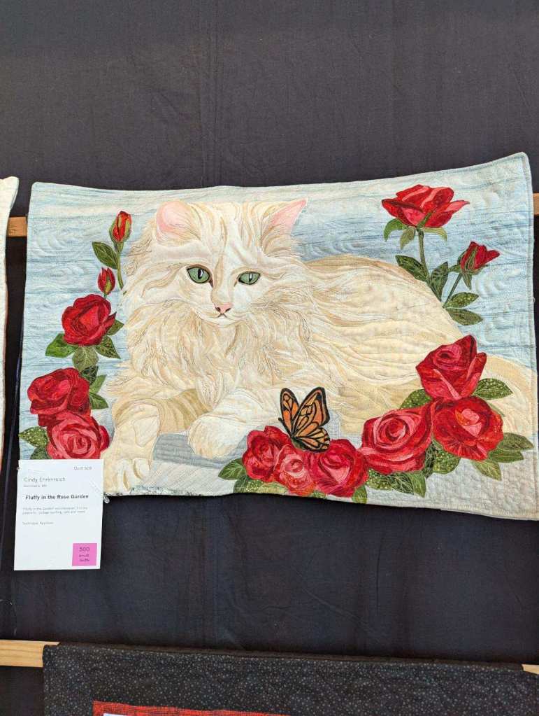Quilts from Bayberry Quilt Show on Cape Cod
