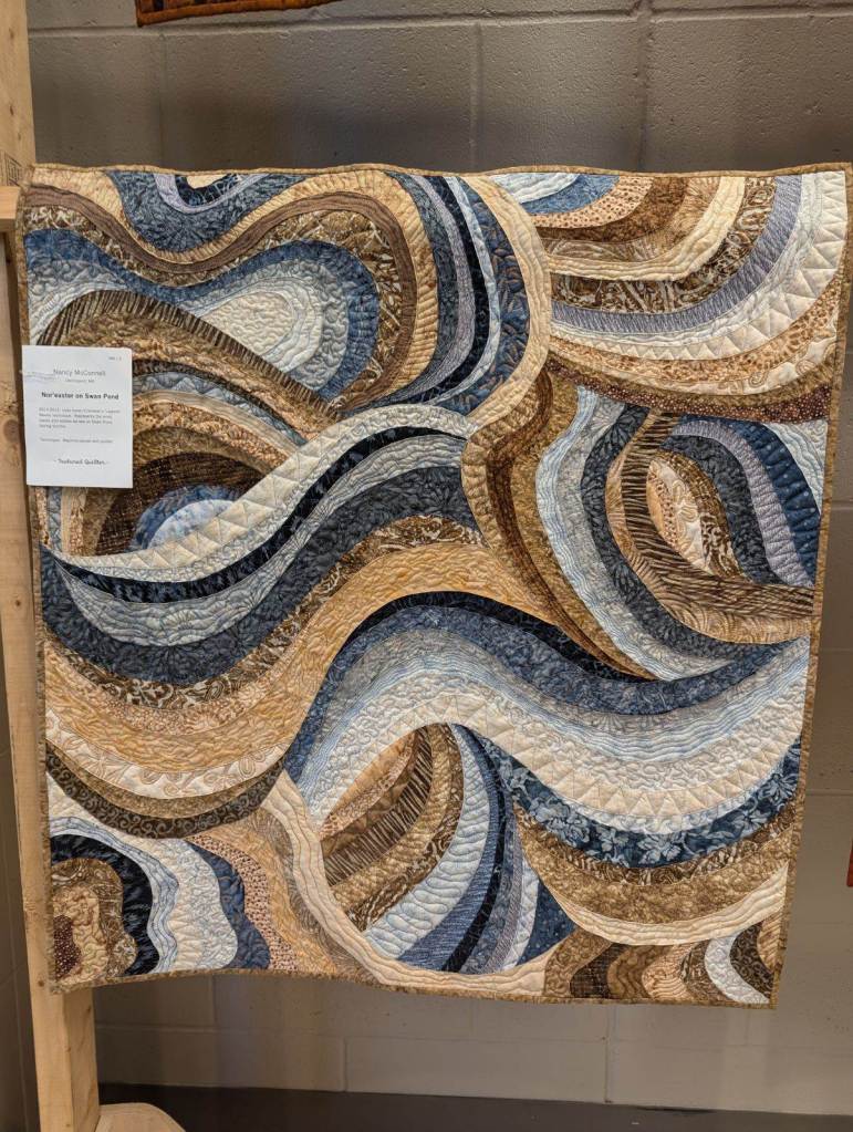 Quilts from Bayberry Quilt Show on Cape Cod