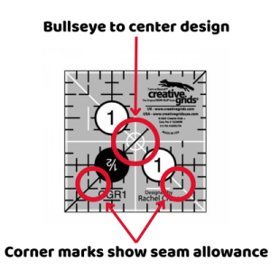 Create a Fun Mini Swiss Cheese Quilt with 1.5" Squares
